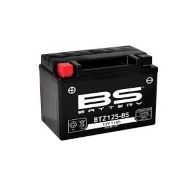 BS Battery BS-BTZ12S-BS available from Max Motorcycles your trusted ...