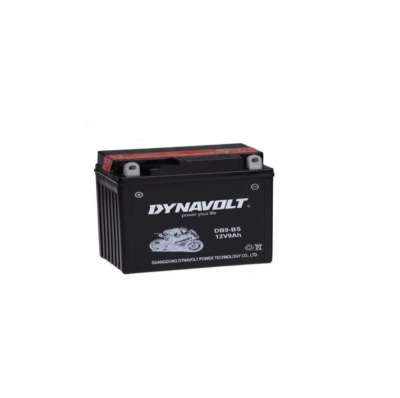 Dynavolt BATTERY - DB9-BS available from Max Motorcycles your trusted ...