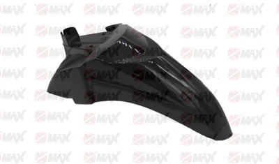Front Fender - PNL181B - Black available from Max Motorcycles your trusted motorcycle parts ...