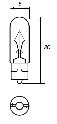 Bulb - P286 | Max Motorcycles