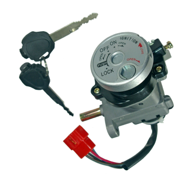 IGNITION SWITCH KIT - IGN204 available from Max Motorcycles your ...