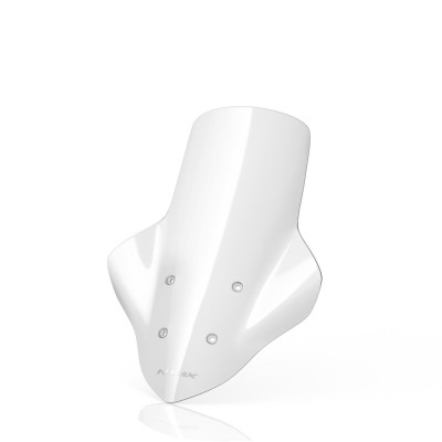 CLEAR WIND SCREEN WITH HANDGUARD - SCR103 available from Max ...