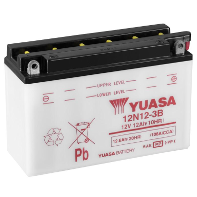 YUASA BATTERY - NP1.2-12