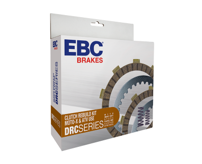 EBC Clutch Kit - DRC091 available from Max Motorcycles your trusted ...