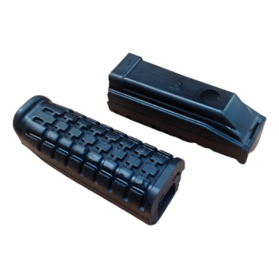 Foot Peg Rubbers - MCA131 available from Max Motorcycles your trusted ...