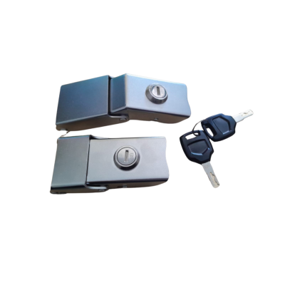 TOP BOX, LOCK SET - MCA010 available from Max Motorcycles your trusted ...
