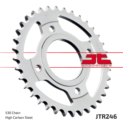 REAR SPROCKET - JTR246.35 available from Max Motorcycles your trusted ...
