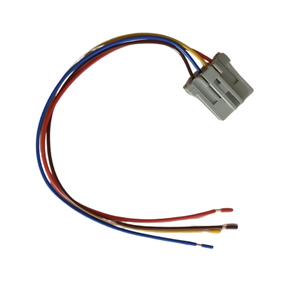 4 PIN CONNECTOR PLUG