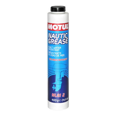 Motul NAUTIC GREASE 400G available from Max Motorcycles your trusted ...